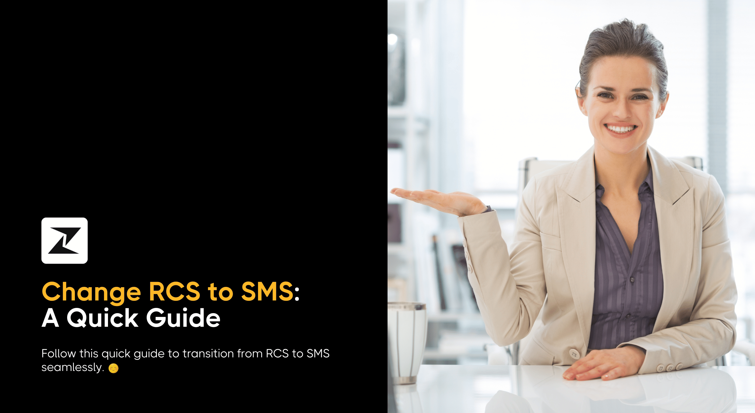 How to Change RCS to SMS in 2025: A Quick Guide